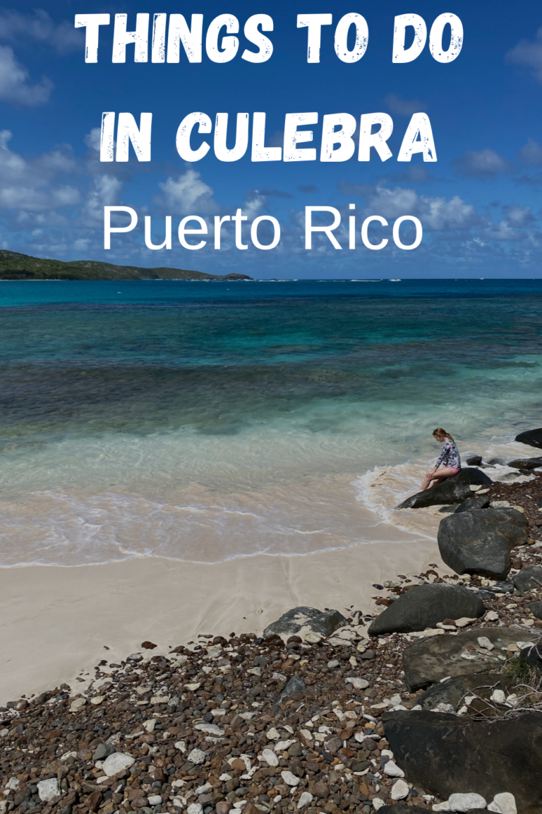 9 Amazing Things to do in Culebra, Puerto Rico - Chasing ADVNTR