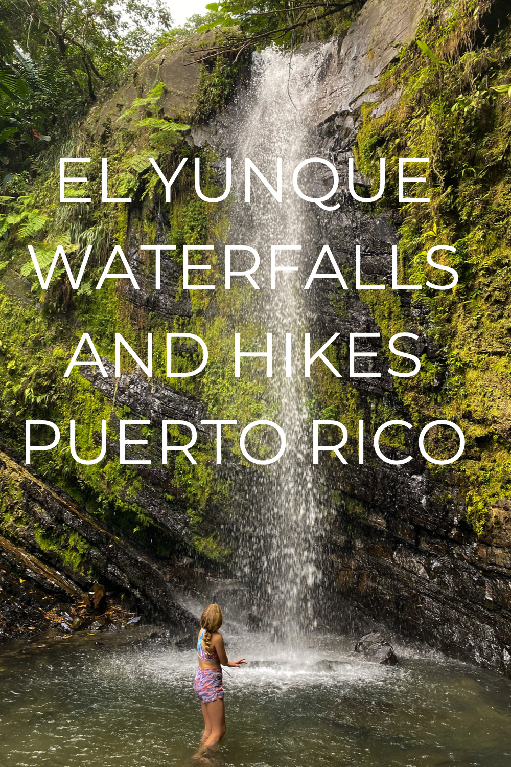 The Best El Yunque Waterfalls and Hikes: Everything you Need to Know to ...