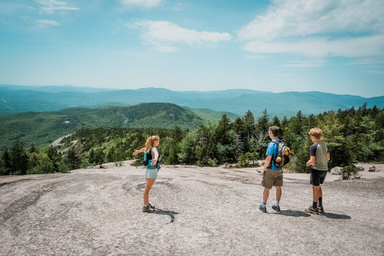 11 Best Hikes in the White Mountains of New Hampshire - Chasing ADVNTR