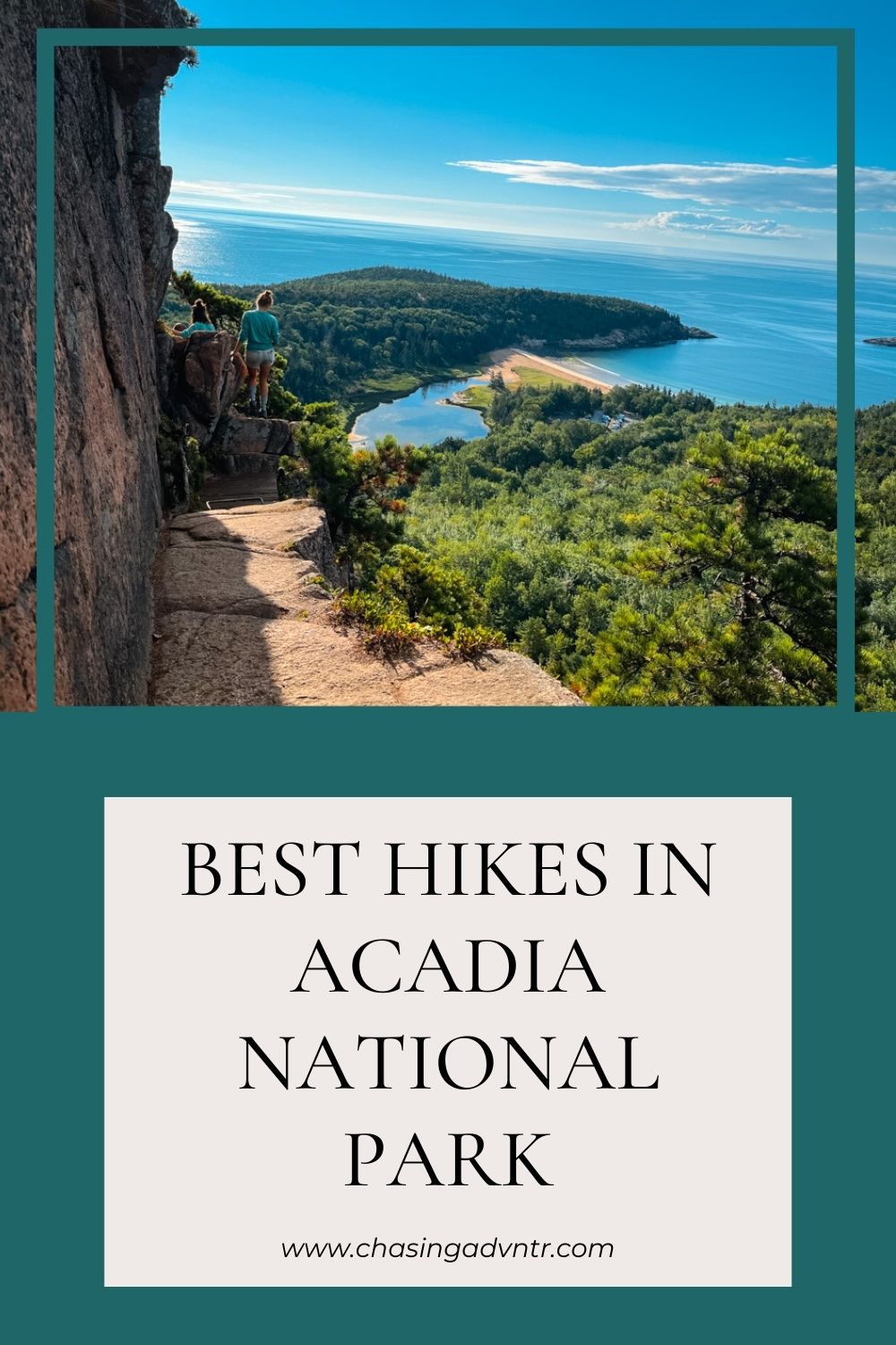 Amazing Acadia: Best Hikes for Everyone (13 Top Trails) - Chasing ADVNTR