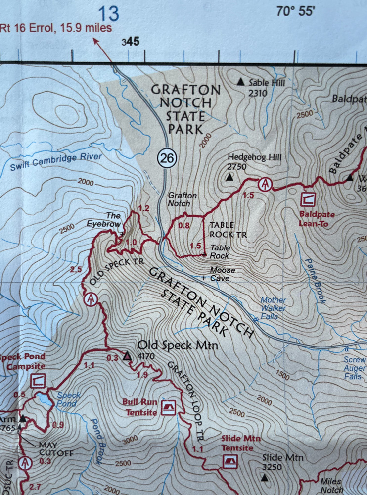 Table Rock State Park Map | Cabinets Matttroy
