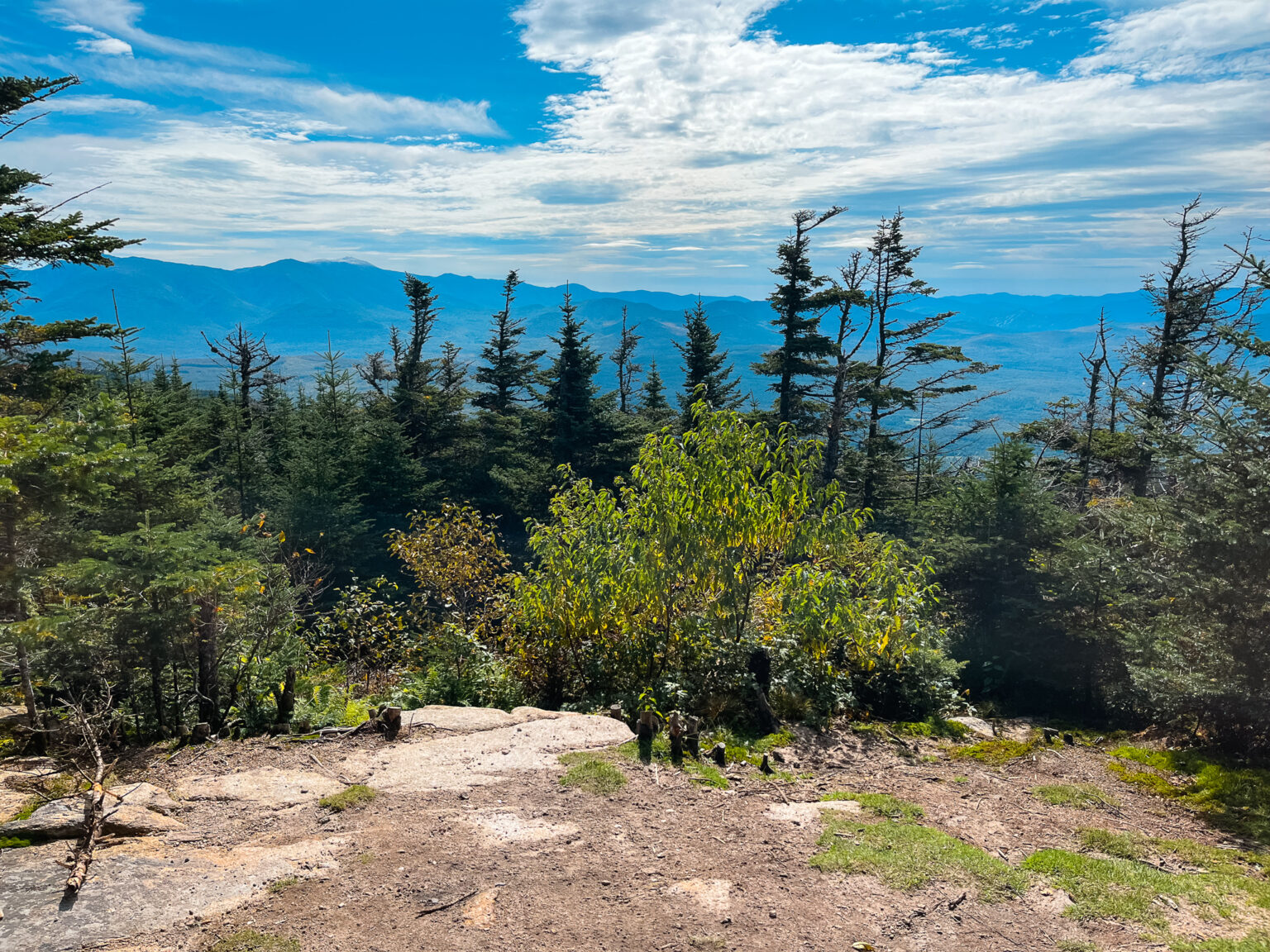 How to Hike Mount Waumbek (over Starr King Mountain) in the Incredible ...
