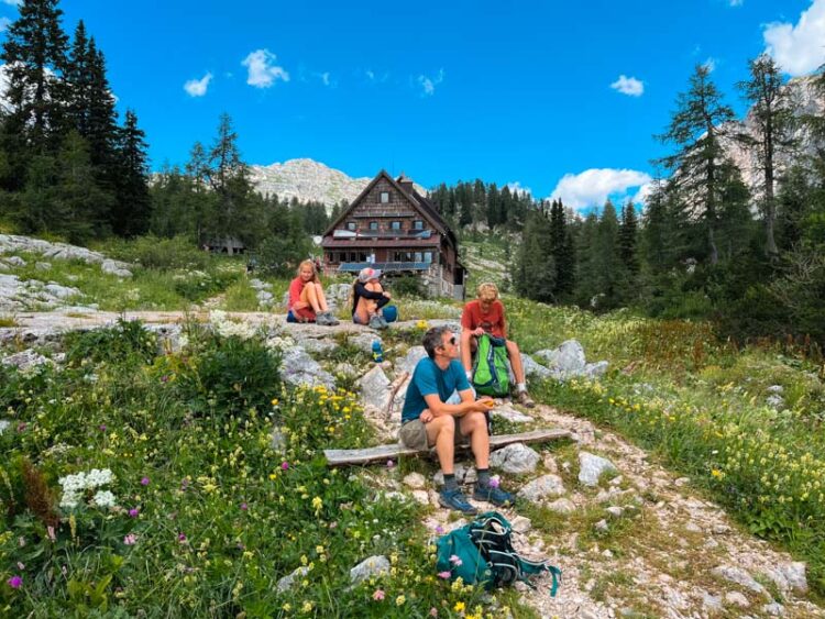 The 7 Lakes Hike Slovenia: How to Plan a Trip to the Slovenian Mountain ...