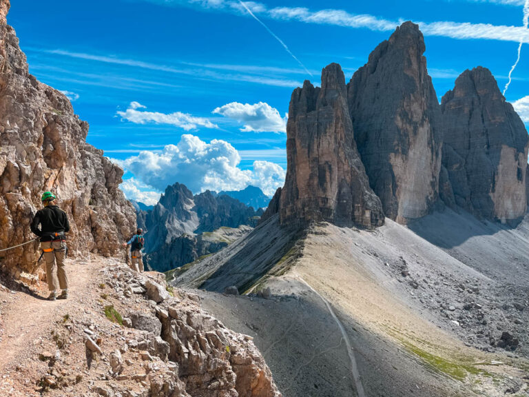 Complete Guide to the Tre Cime Hike and the Option for the Paternkofel ...