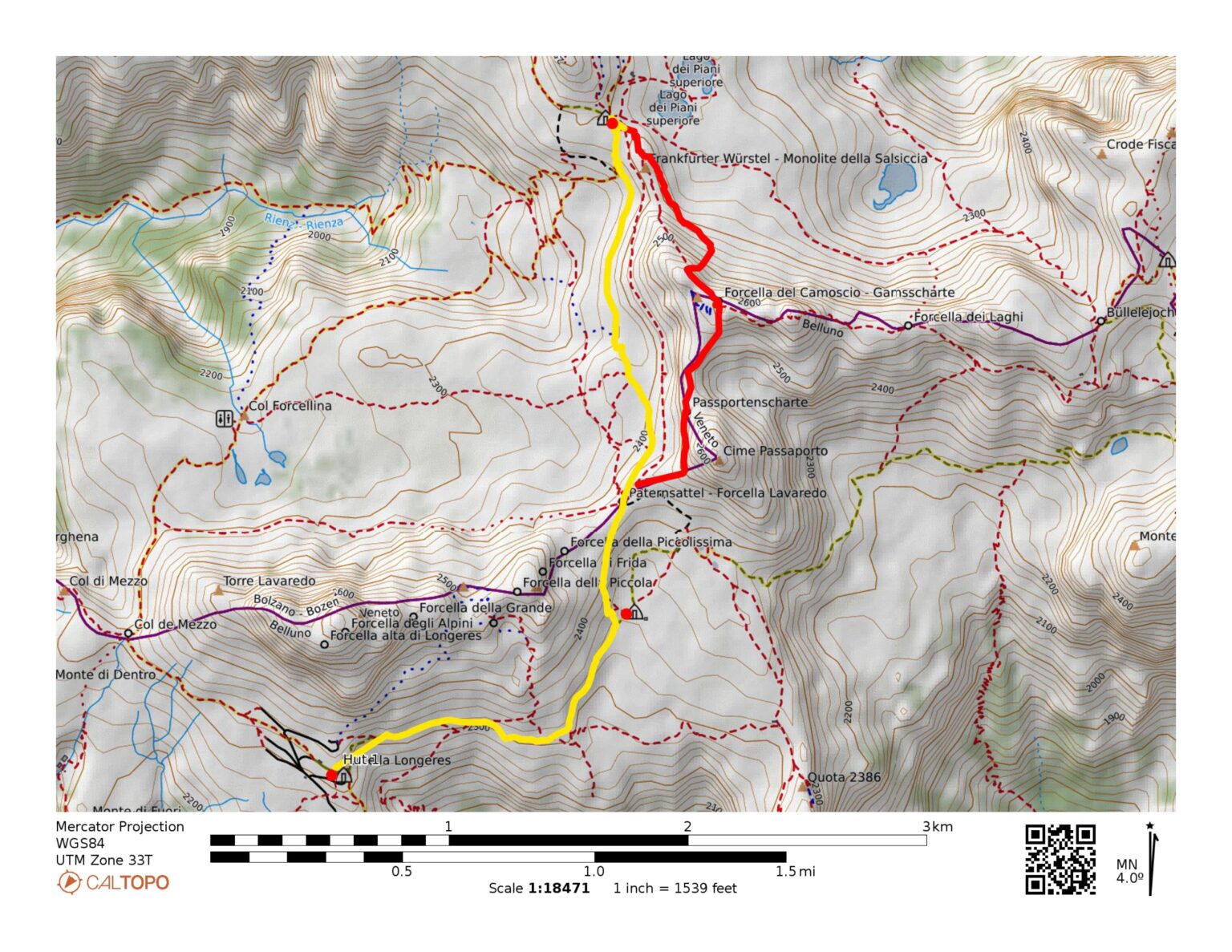 Complete Guide to the Tre Cime Hike and the Option for the Paternkofel ...