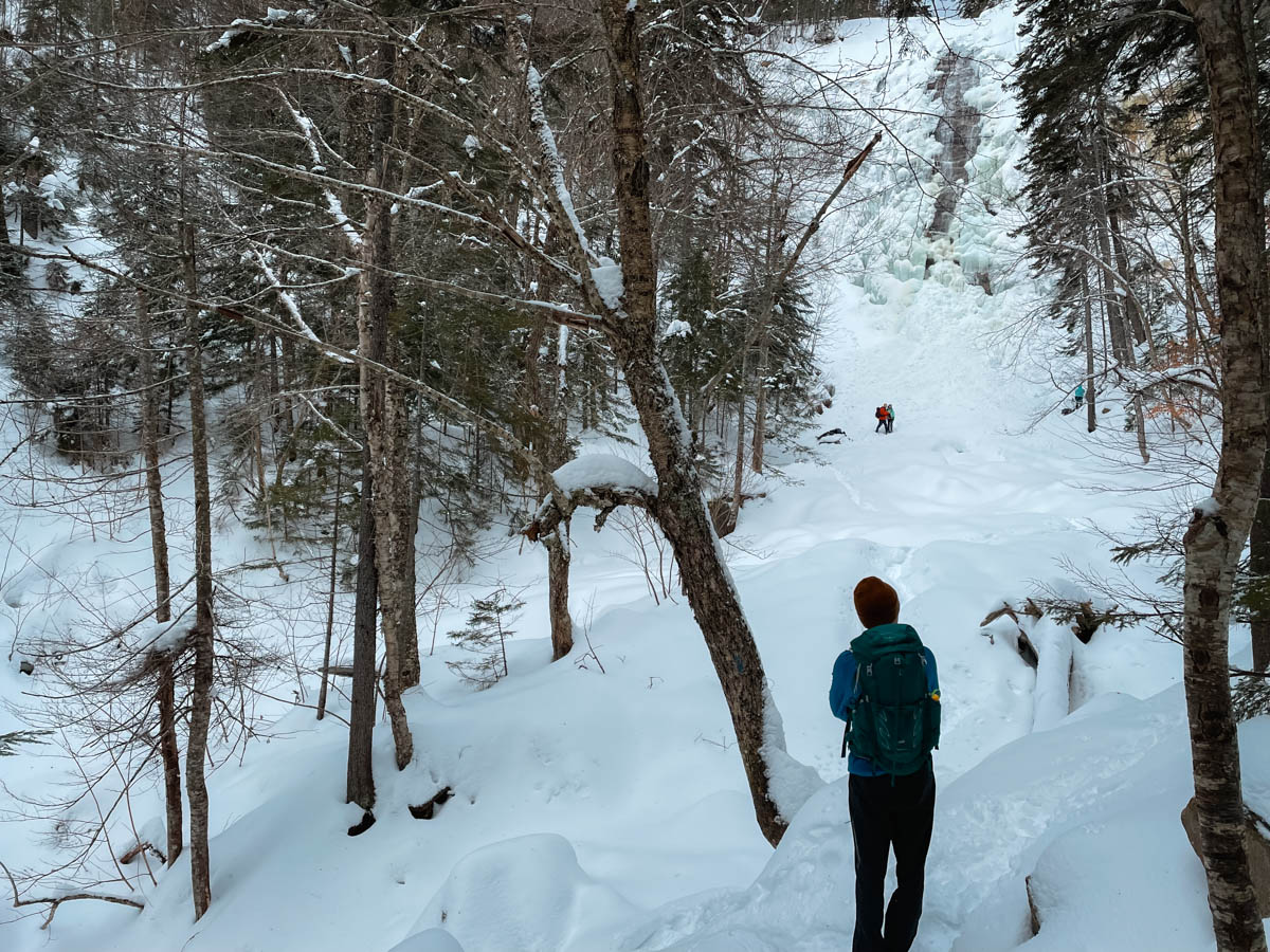 15 Best Winter Hikes in the White Mountains Region - Chasing ADVNTR