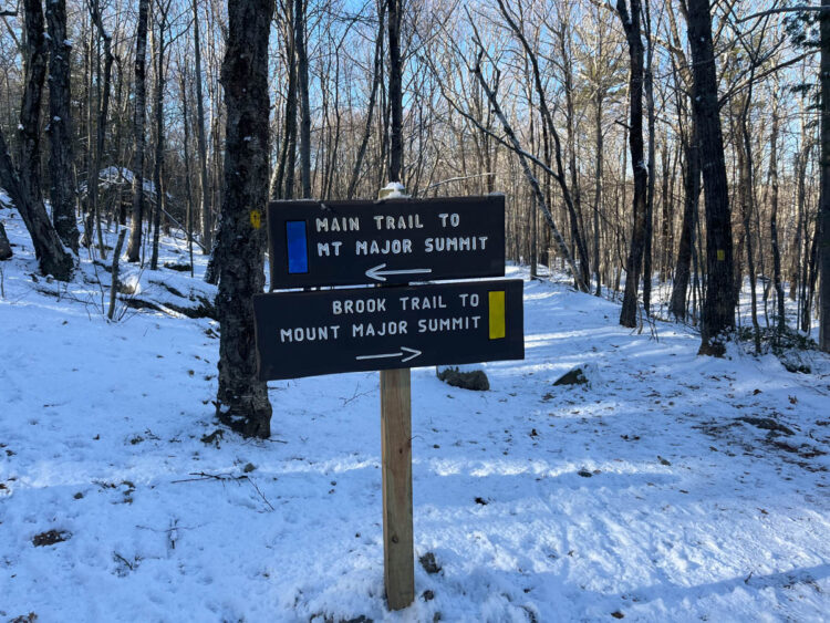 A Complete Guide to the Mount Major Trails and Hike - Chasing ADVNTR
