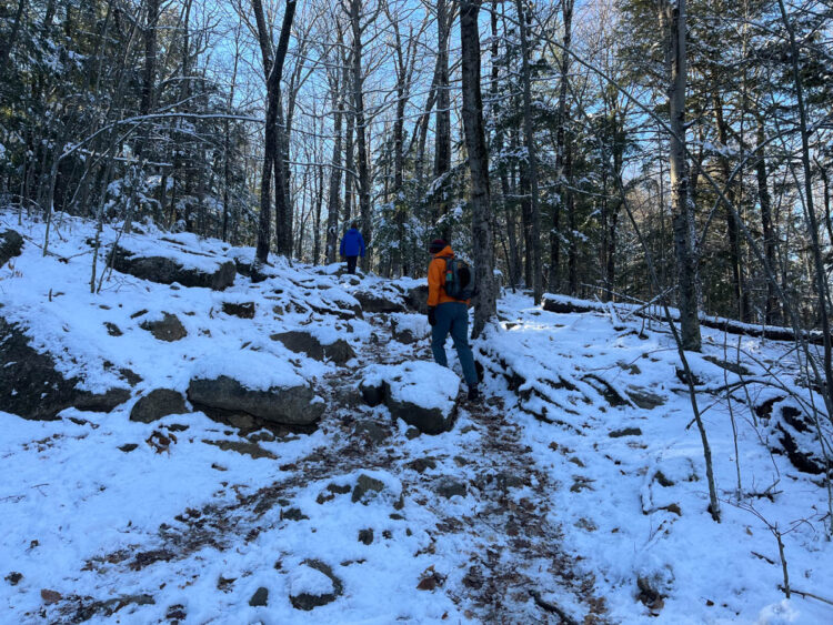 A Complete Guide to the Mount Major Trails and Hike - Chasing ADVNTR