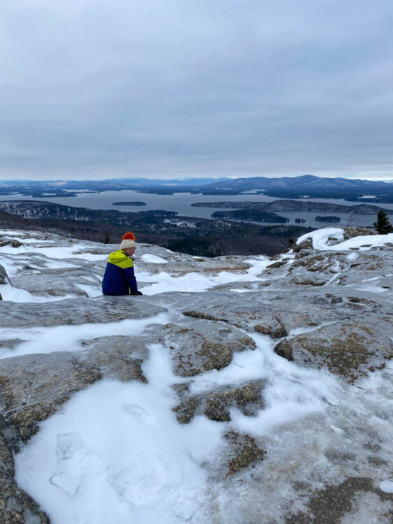 A Complete Guide to the Mount Major Trails and Hike - Chasing ADVNTR