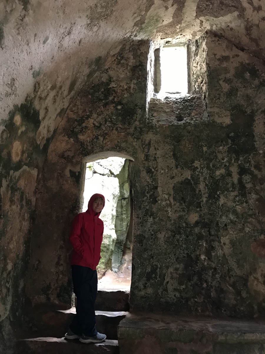 A Complete Guide to Visiting St Govan's Chapel - Chasing ADVNTR