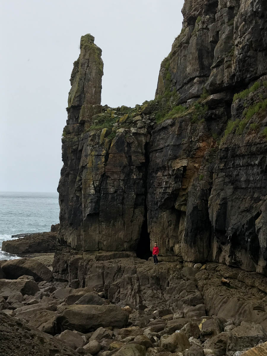 A Complete Guide to Visiting St Govan's Chapel - Chasing ADVNTR