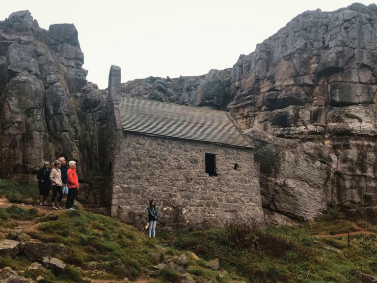 A Complete Guide to Visiting St Govan's Chapel - Chasing ADVNTR