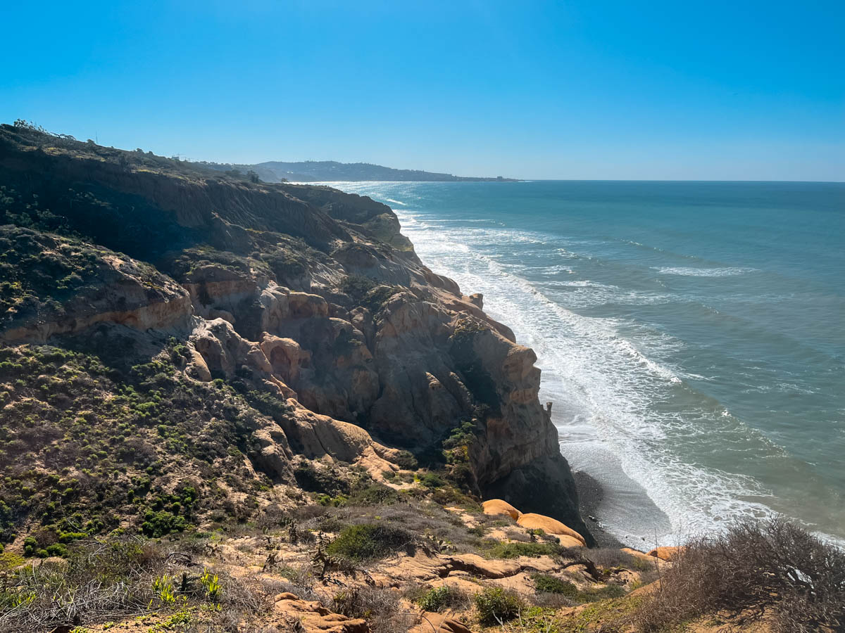 The Best Torrey Pines Hike - Chasing ADVNTR