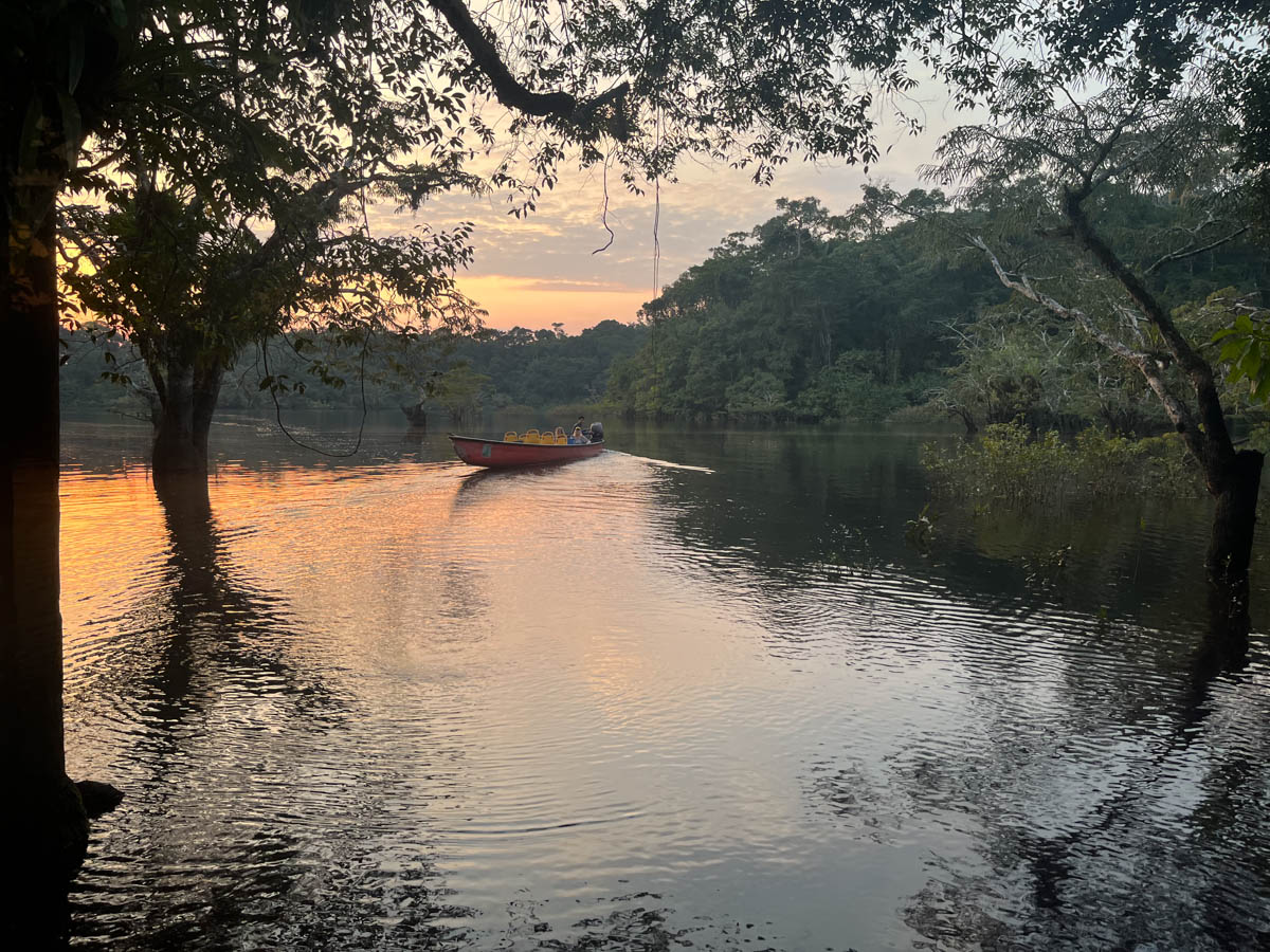 How to Choose the Best Ecuador Amazon Tour - Chasing ADVNTR