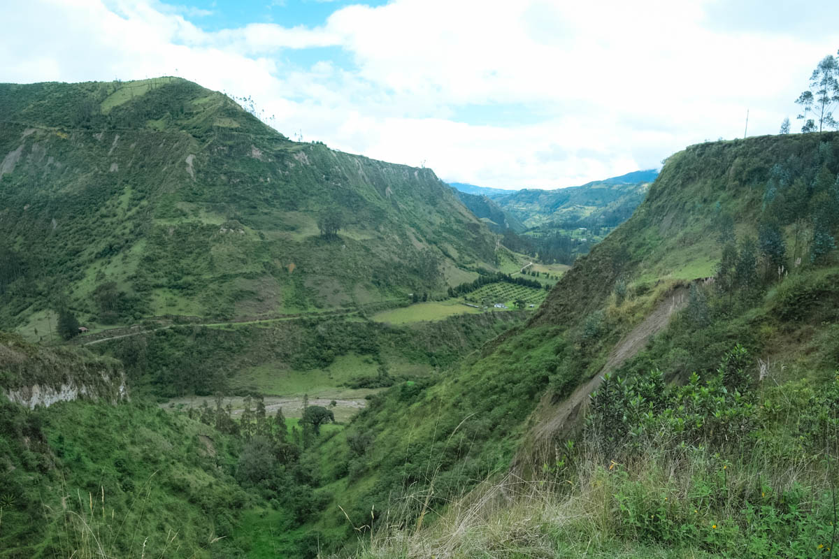 Quilotoa Loop Map and Hiking Tips: How to Plan This Epic 3-Day Trek in ...