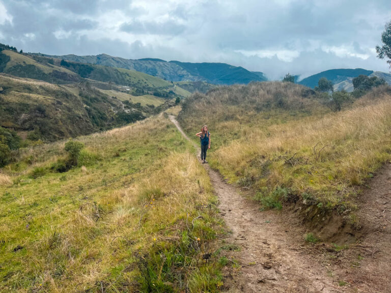 The Ultimate Quilotoa Loop Trekking Guide: Ecuador's Best Trek ...