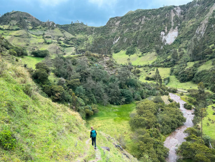 The Ultimate Quilotoa Loop Trekking Guide: Ecuador's Best Trek ...