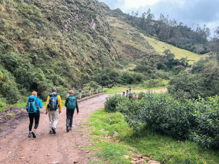 The Ultimate Quilotoa Loop Trekking Guide: Ecuador's Best Trek ...