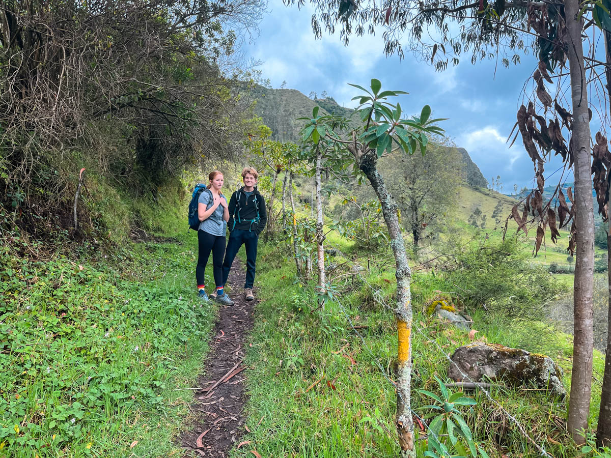 Exactly How to Plan An Epic 10 day Ecuador Itinerary - Chasing ADVNTR