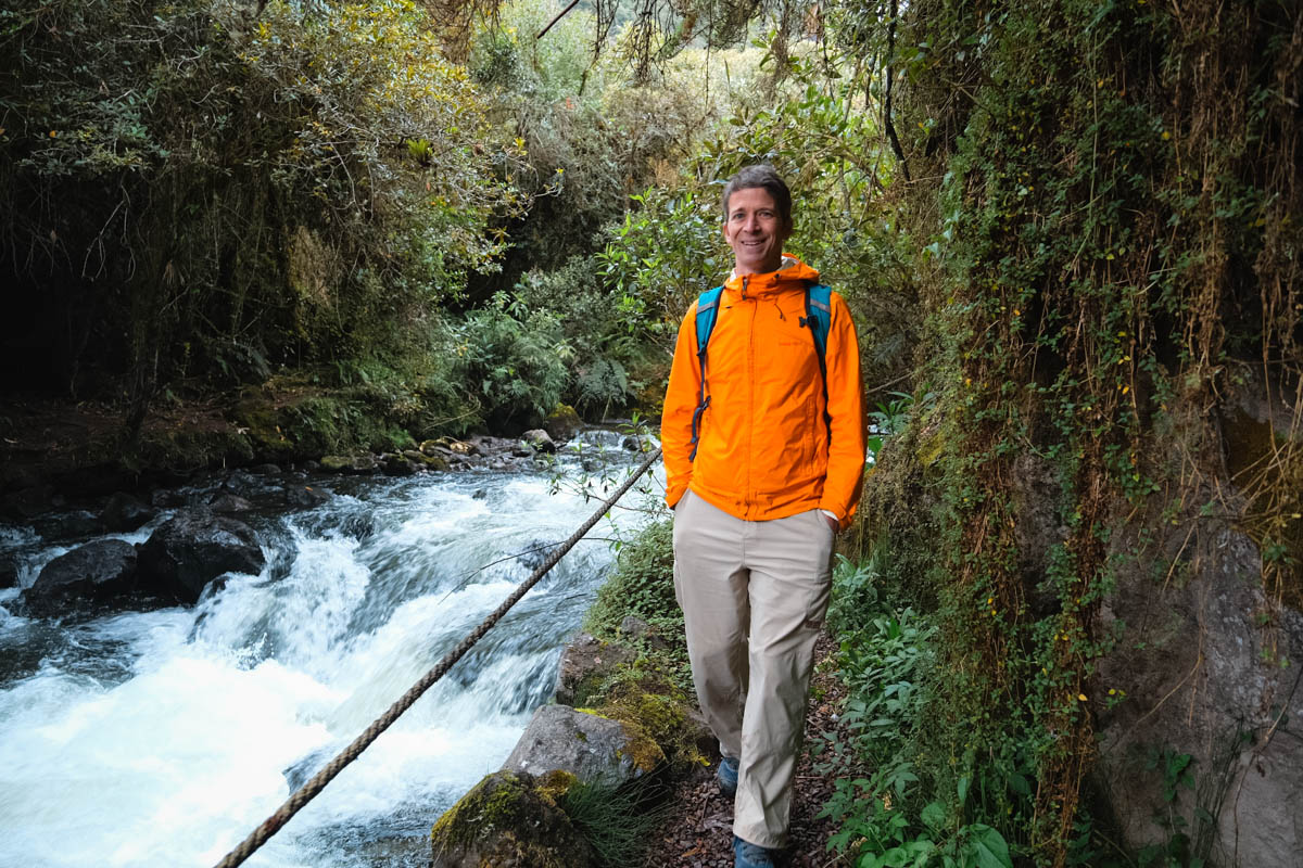 How to Hike the Short and Lovely Papallacta Hot Springs Trail - Chasing ...