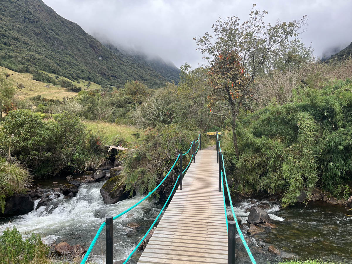How to Hike the Short and Lovely Papallacta Hot Springs Trail - Chasing ...