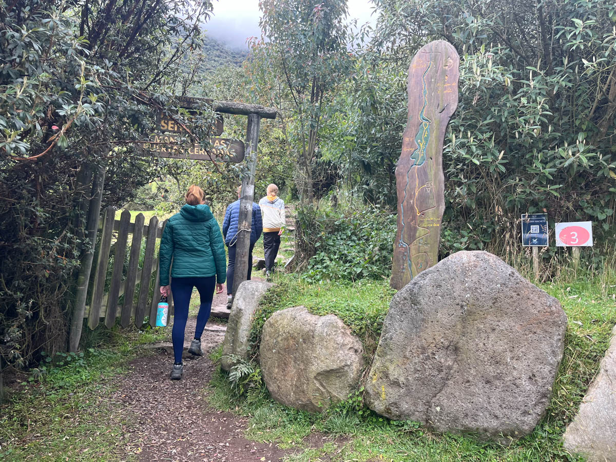 How to Hike the Short and Lovely Papallacta Hot Springs Trail - Chasing ...