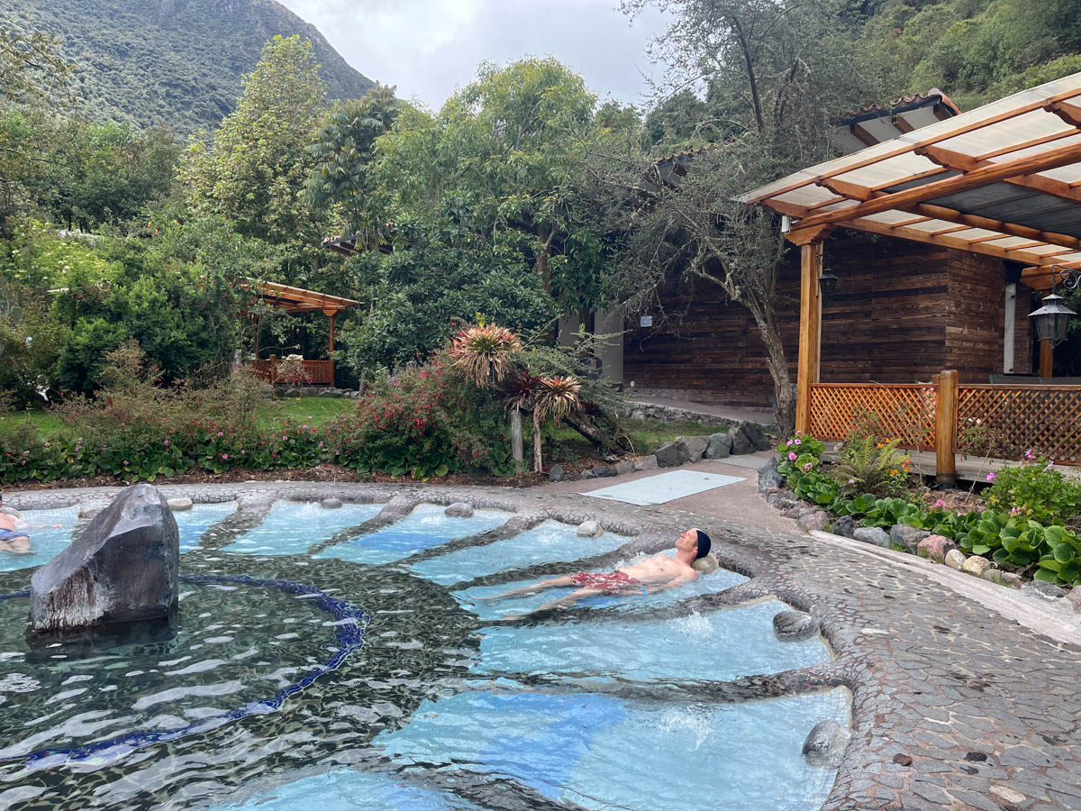 How to Visit the Termas de Papallacta Spa - Chasing ADVNTR