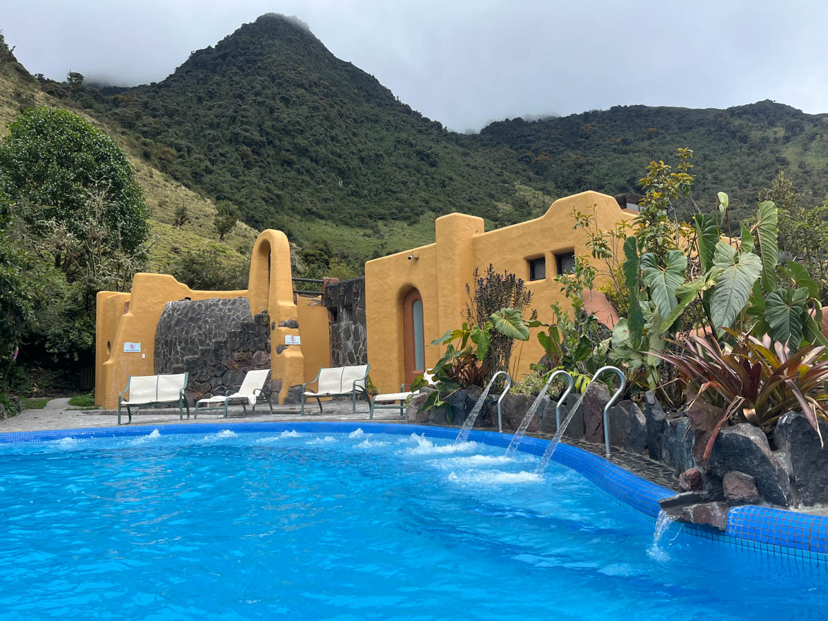 How to Visit the Termas de Papallacta Spa - Chasing ADVNTR