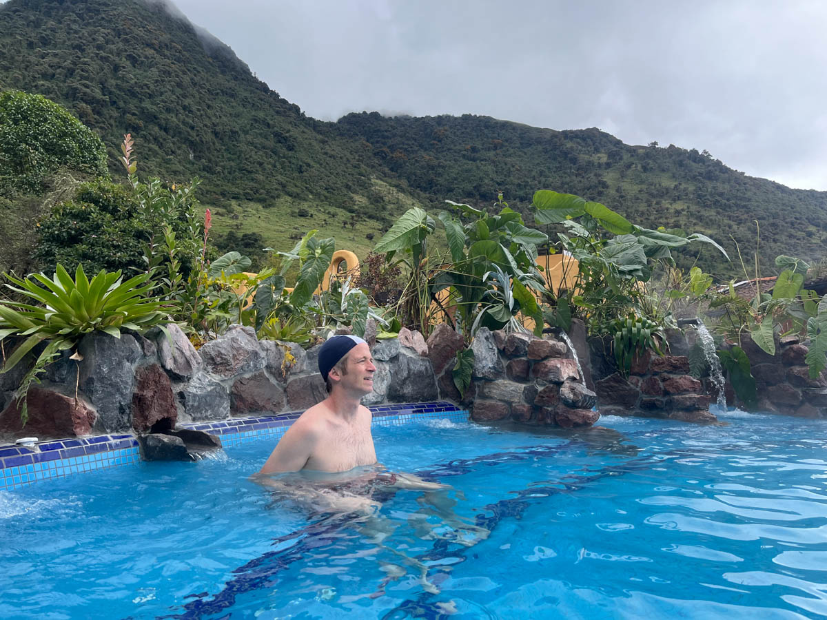 How to Visit the Termas de Papallacta Spa - Chasing ADVNTR