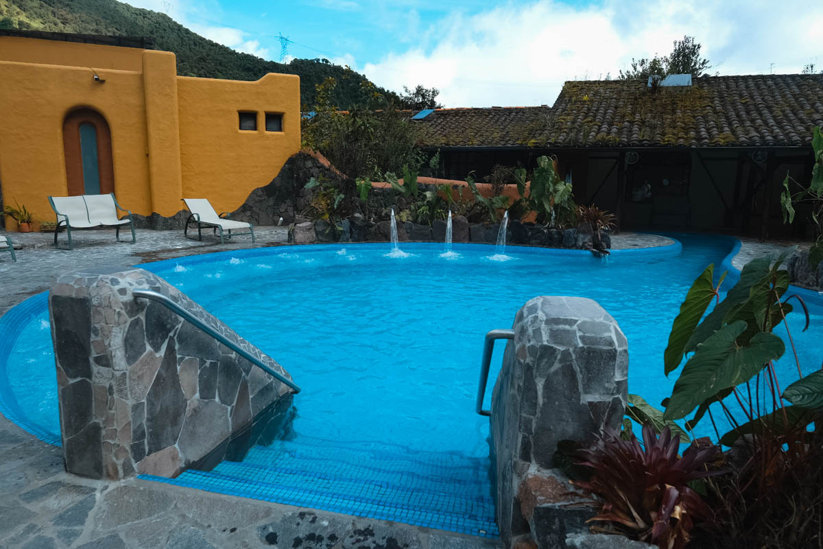 How to Visit the Termas de Papallacta Spa - Chasing ADVNTR