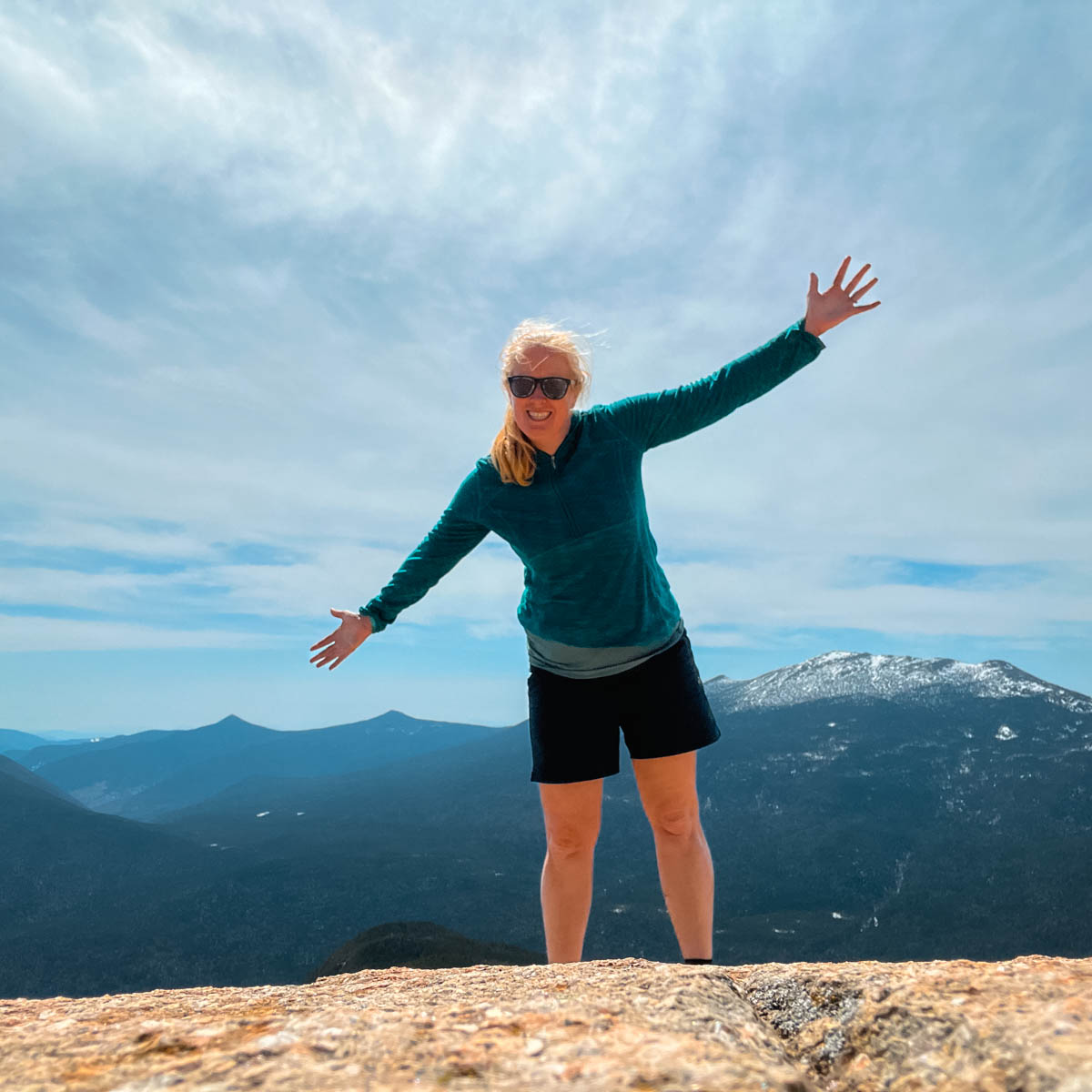 How to Hike Beautiful Mt Garfield NH - Chasing ADVNTR