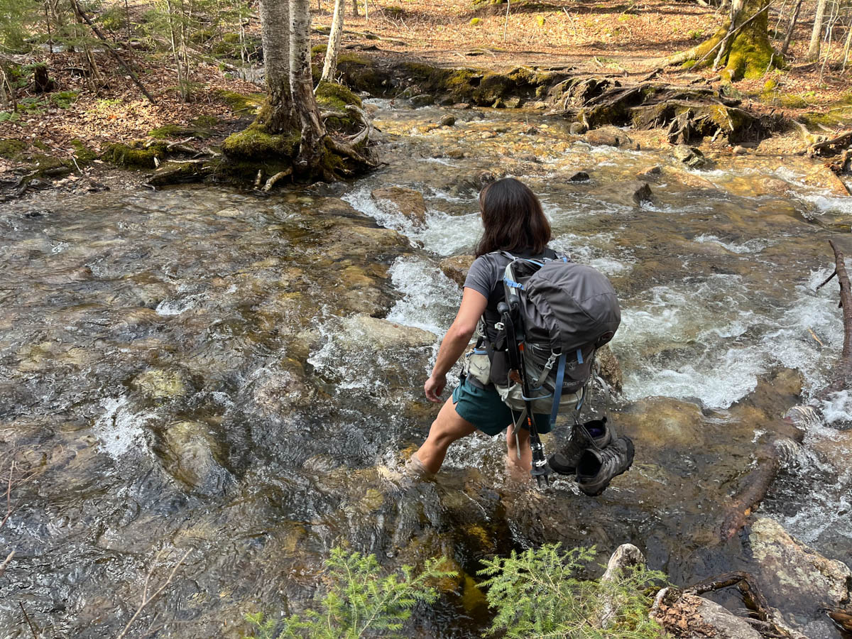 How to Hike Beautiful Mt Garfield NH - Chasing ADVNTR
