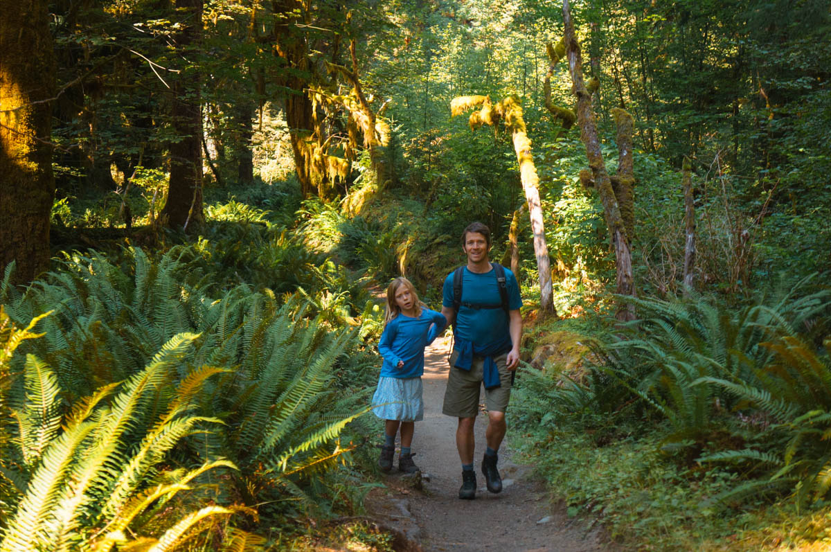 The Ultimate 2 Days in Olympic National Park Itinerary - Chasing ADVNTR