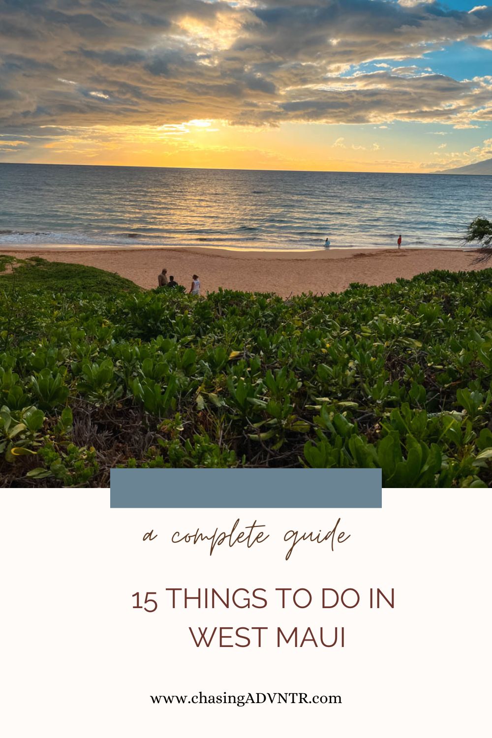15 Amazing and Adventurous Things to do in West Maui - Chasing ADVNTR