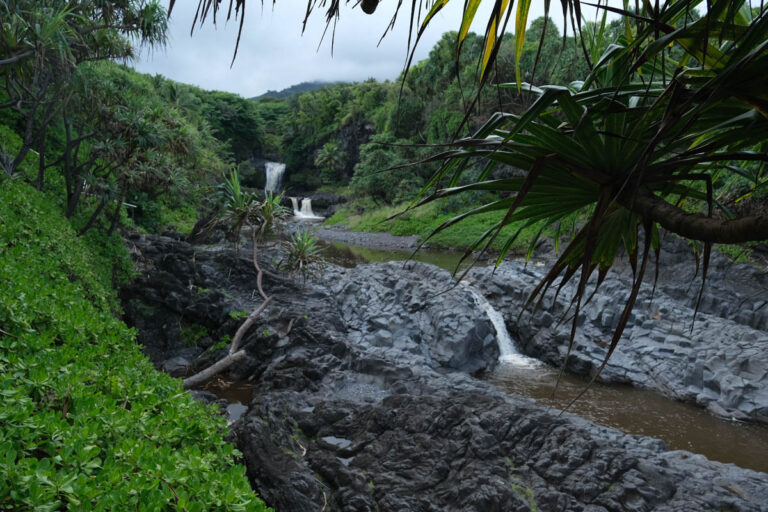 How to Visit the 7 Sacred Pools in Maui - Chasing ADVNTR