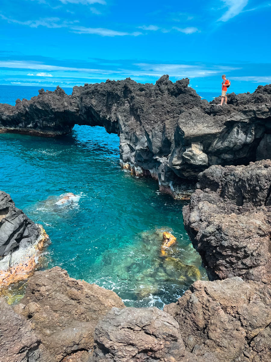 How to Drive the Reverse Road to Hana Loop - Chasing ADVNTR