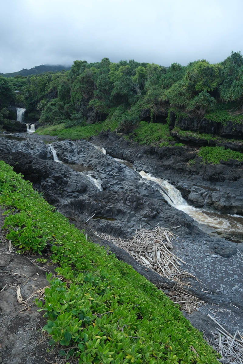 How to Visit the 7 Sacred Pools in Maui - Chasing ADVNTR