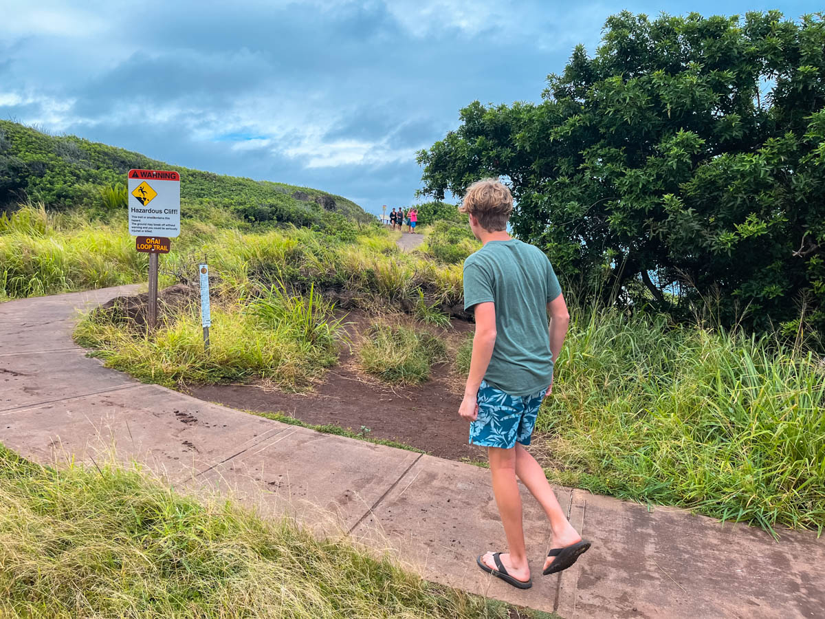 How to Hike the Gorgeous Ohai Trail Loop, Maui - Chasing ADVNTR