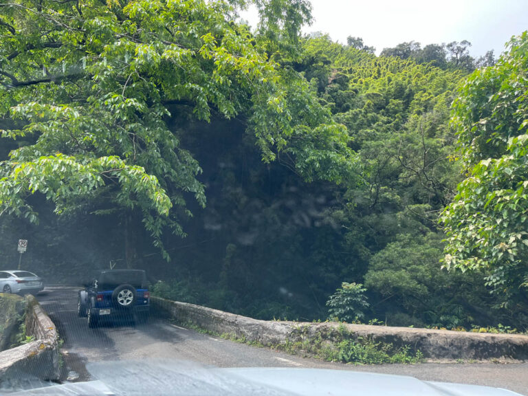 How to Drive the Reverse Road to Hana Loop - Chasing ADVNTR