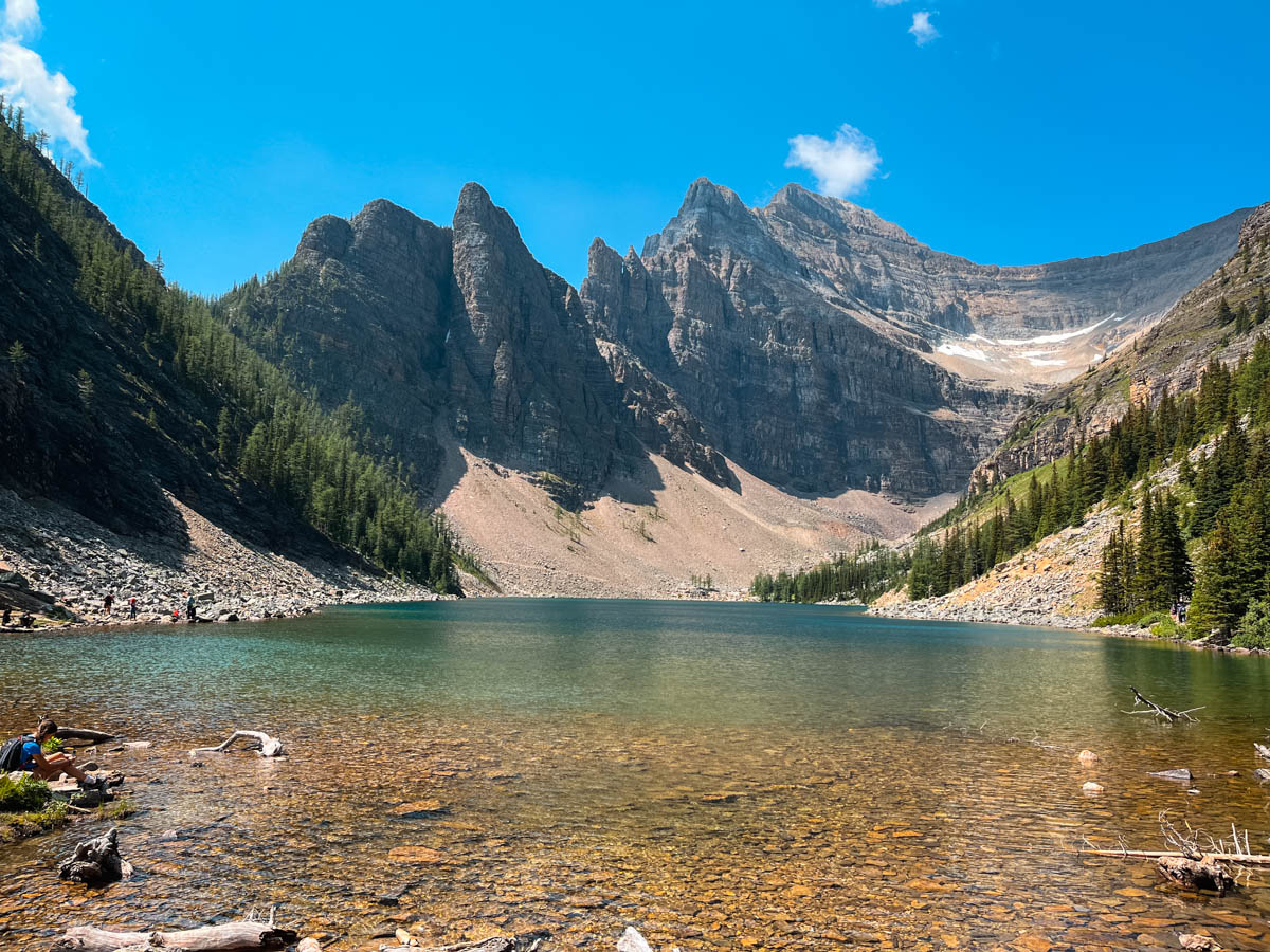 8 Best Lakes in Banff to Explore - Chasing ADVNTR