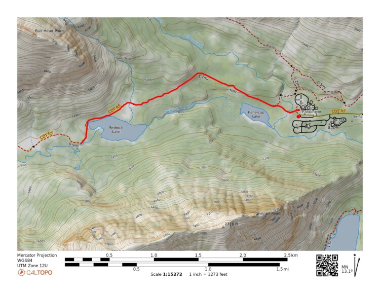 5 Things you Need to Know about Hiking to Red Rock Falls Glacier ...