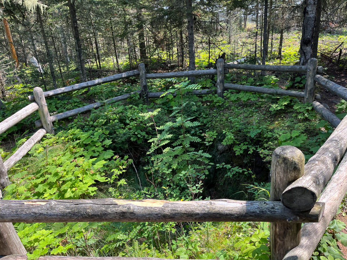 How to Hike the Stoll Trail to Scoville Point, Isle Royale - Chasing ADVNTR