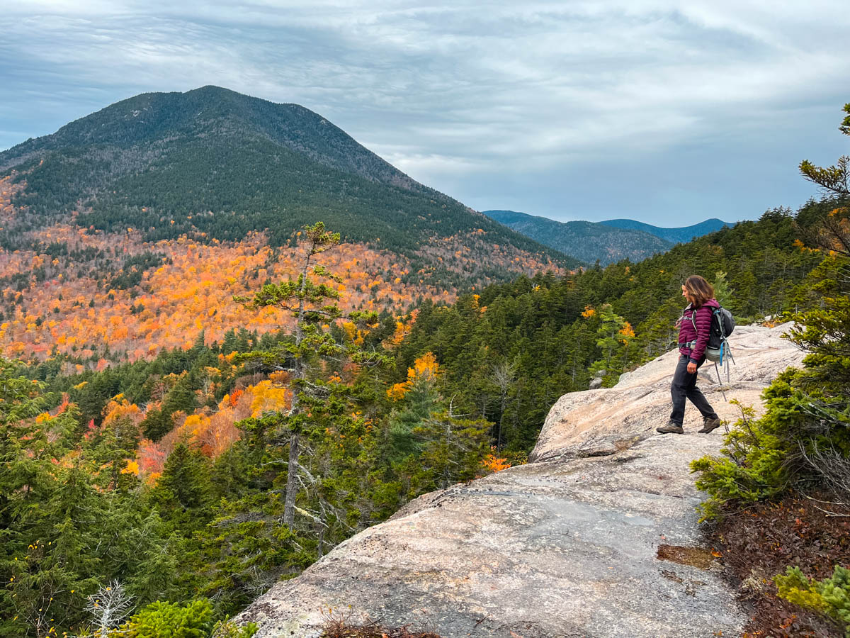 How to Hike Hedgehog Mountain NH - Chasing ADVNTR