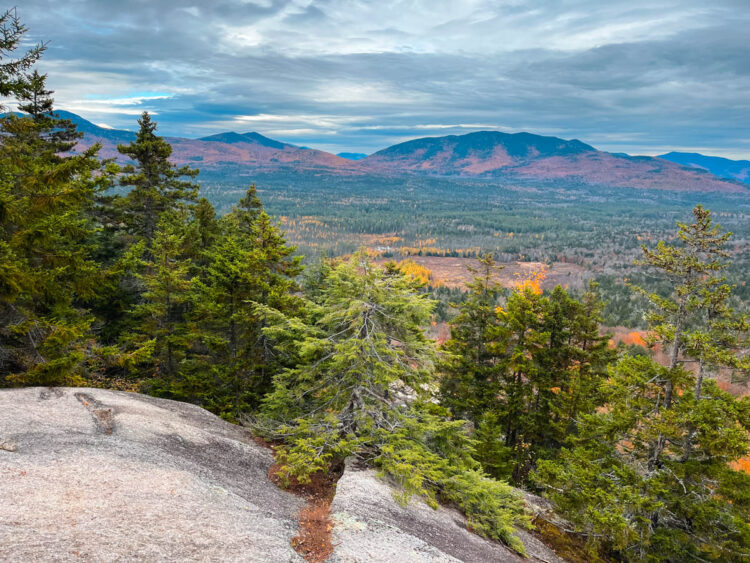 How to Hike Hedgehog Mountain NH - Chasing ADVNTR
