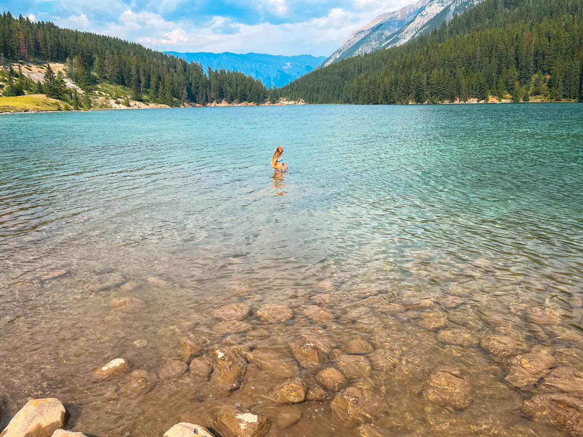 8 Best Lakes in Banff to Explore - Chasing ADVNTR