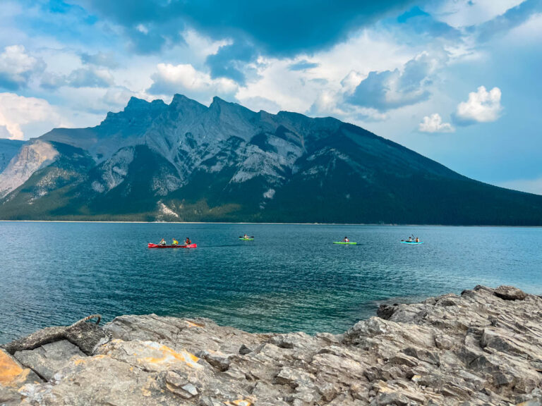 8 Best Lakes in Banff to Explore - Chasing ADVNTR