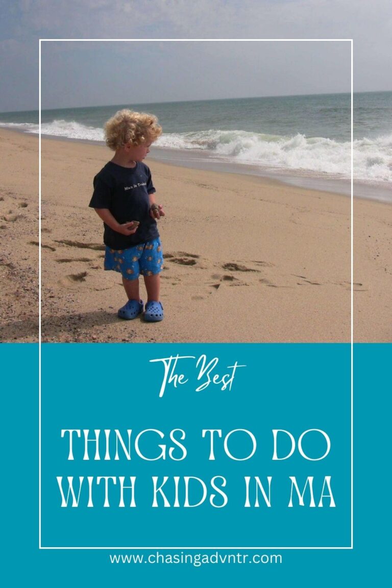 The 30 Best Kids Activities in MA - Chasing ADVNTR