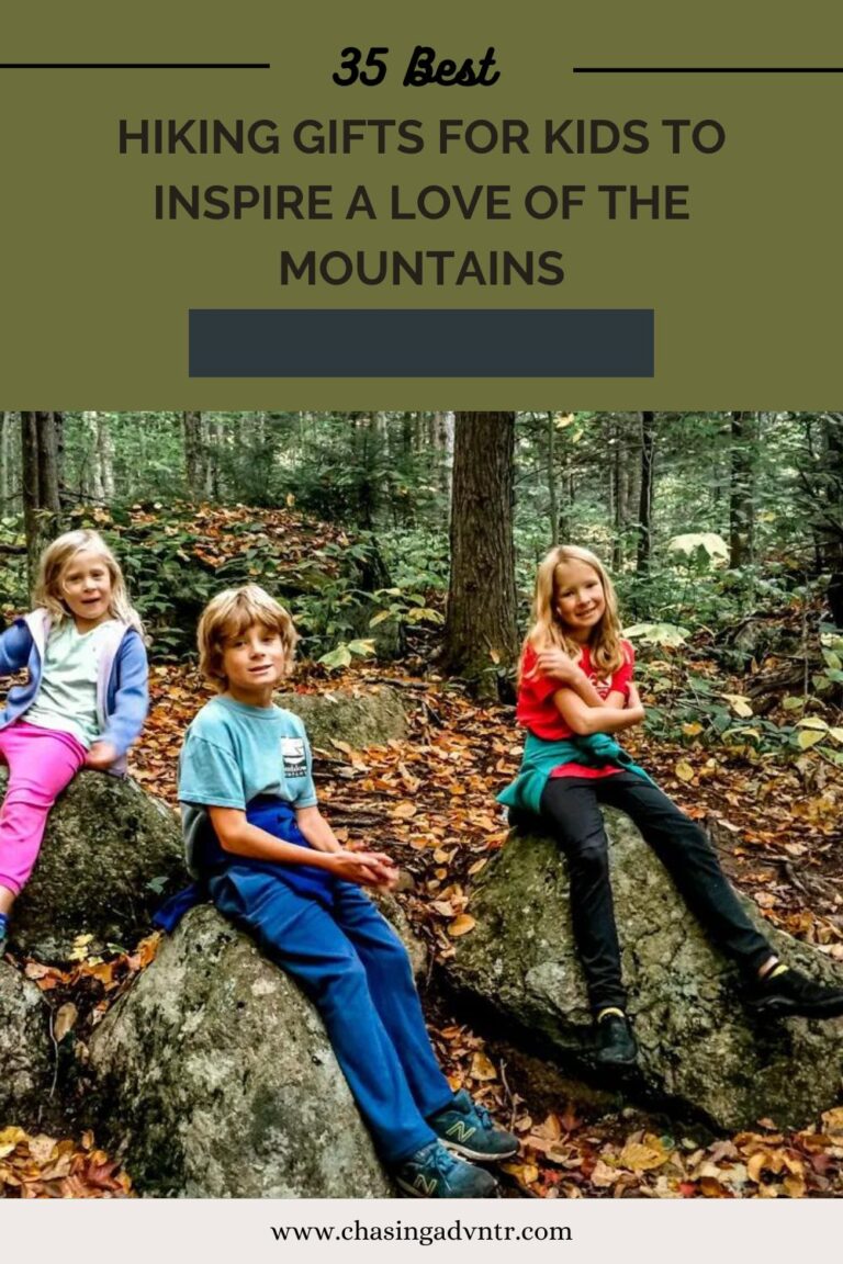 35 Best Hiking Gifts for Kids to Inspire a Love of the Mountains ...