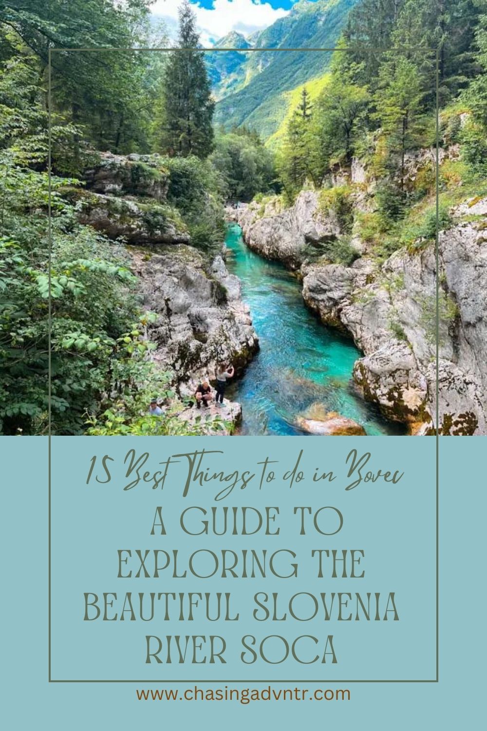 15 Best Things to do in Bovec: A Guide to Exploring the Beautiful ...