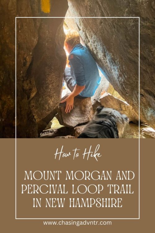 How to Hike Mount Morgan and Percival Loop Trail in New Hampshire ...